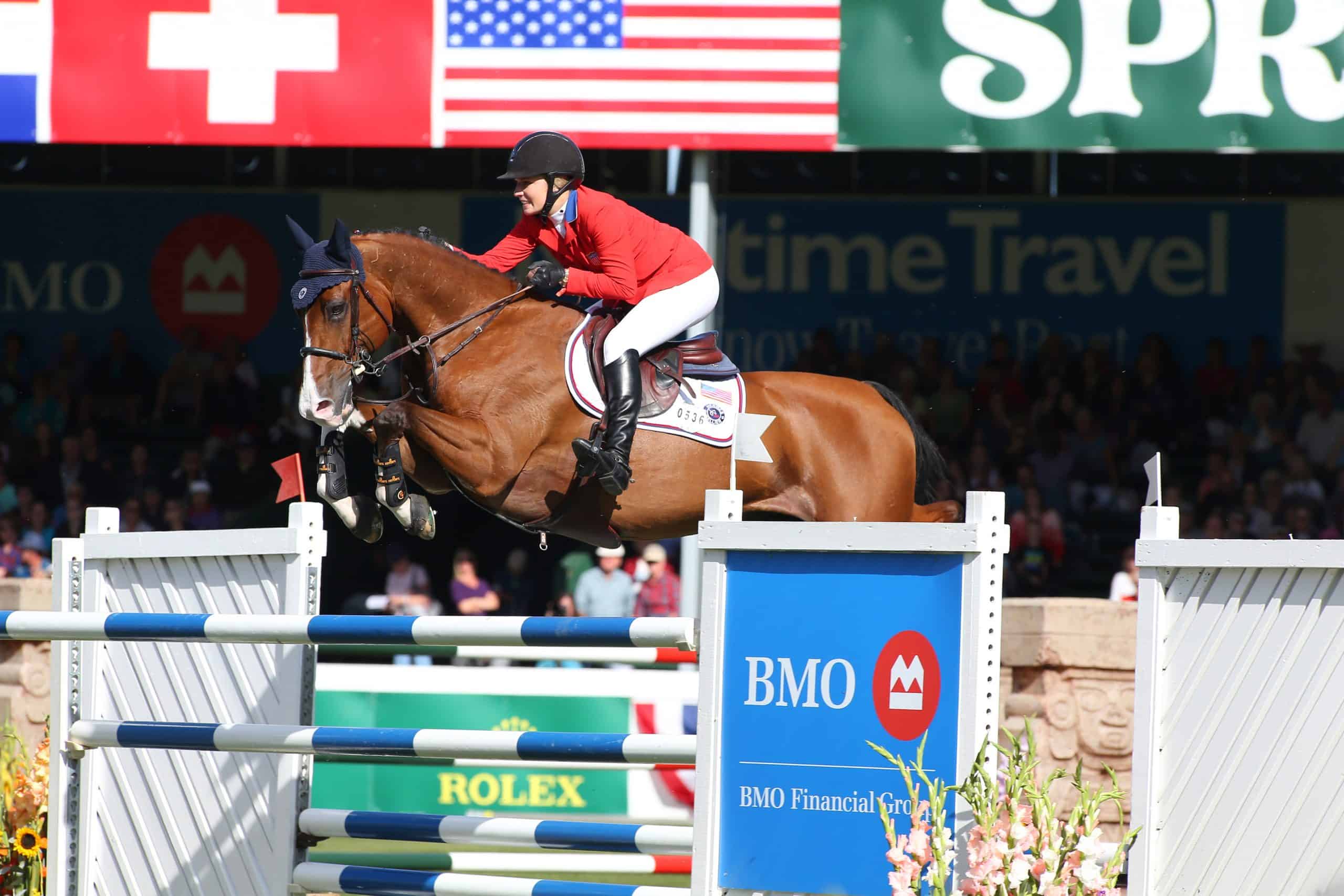 U.S. Show Jumping Team Finishes Sixth in BMO Nations Cup at Spruce ...