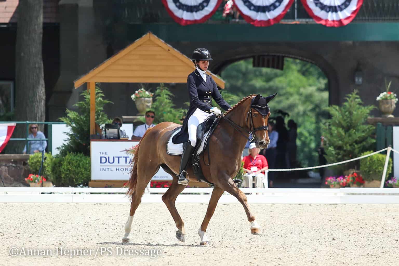Natalie Pai Jumps into U25 Lead After Day Two of The Dutta Corp. U.S ...