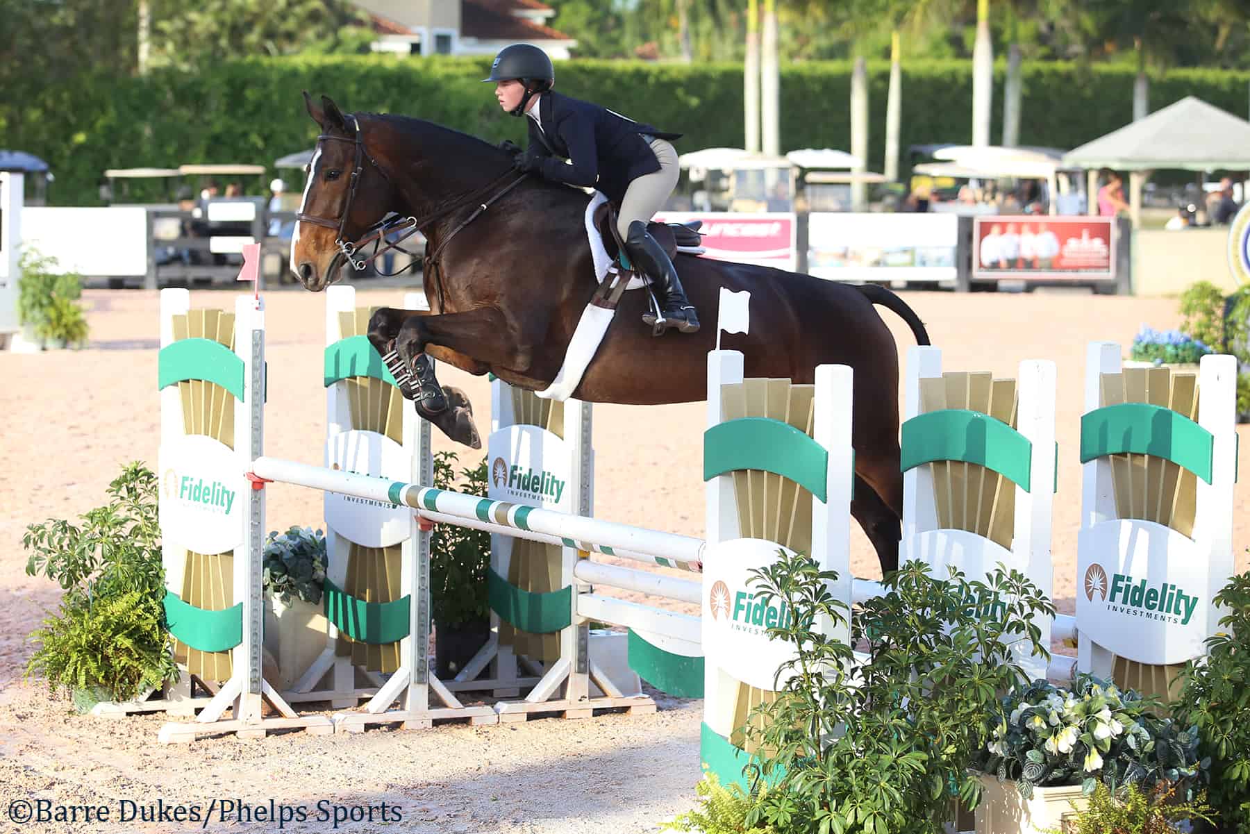 US Equestrian Names Show Jumping Junior and Children’s Nations Cup ...