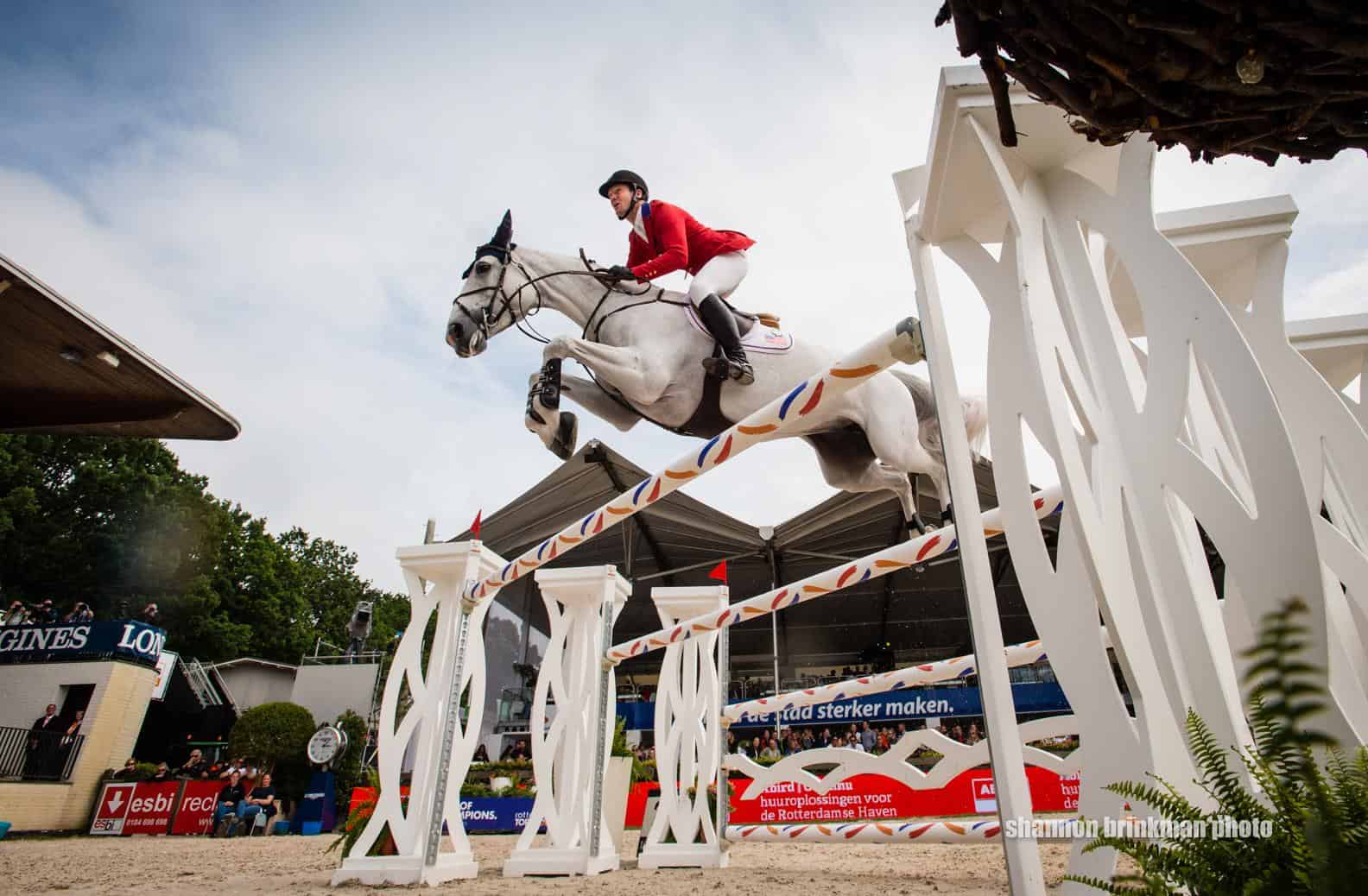NetJets® U.S. Show Jumping Team Places Third in Longines FEI Jumping ...