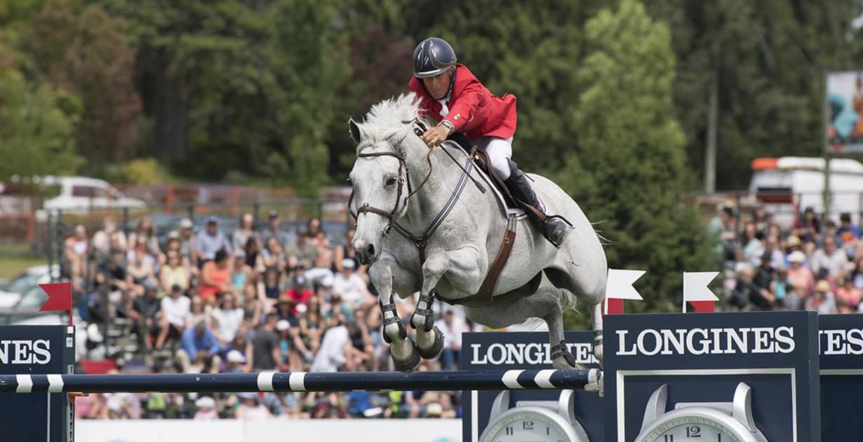NetJets® U.S. Show Jumping Team Headed to Longines FEI Jumping Nations ...