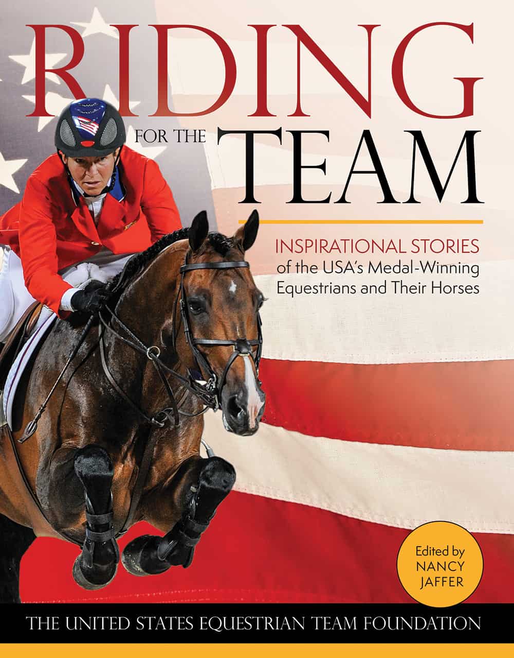 Riding for the Team – The Book | USET Foundation