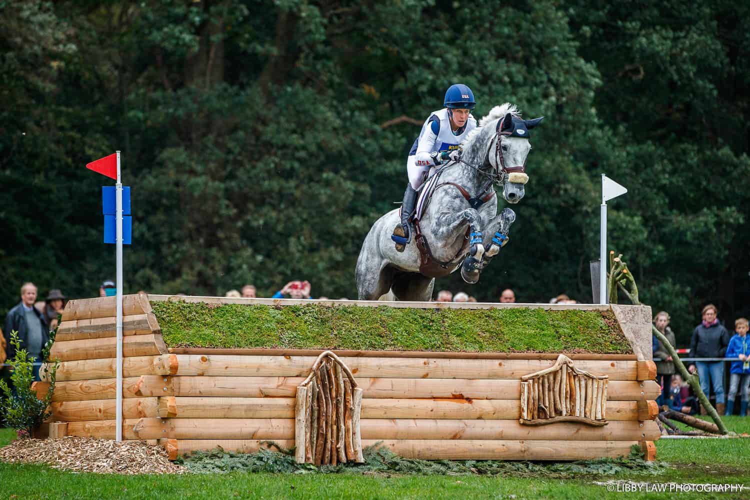 Jacqueline B. Mars Training Grant Awarded to Liz Halliday Sharp