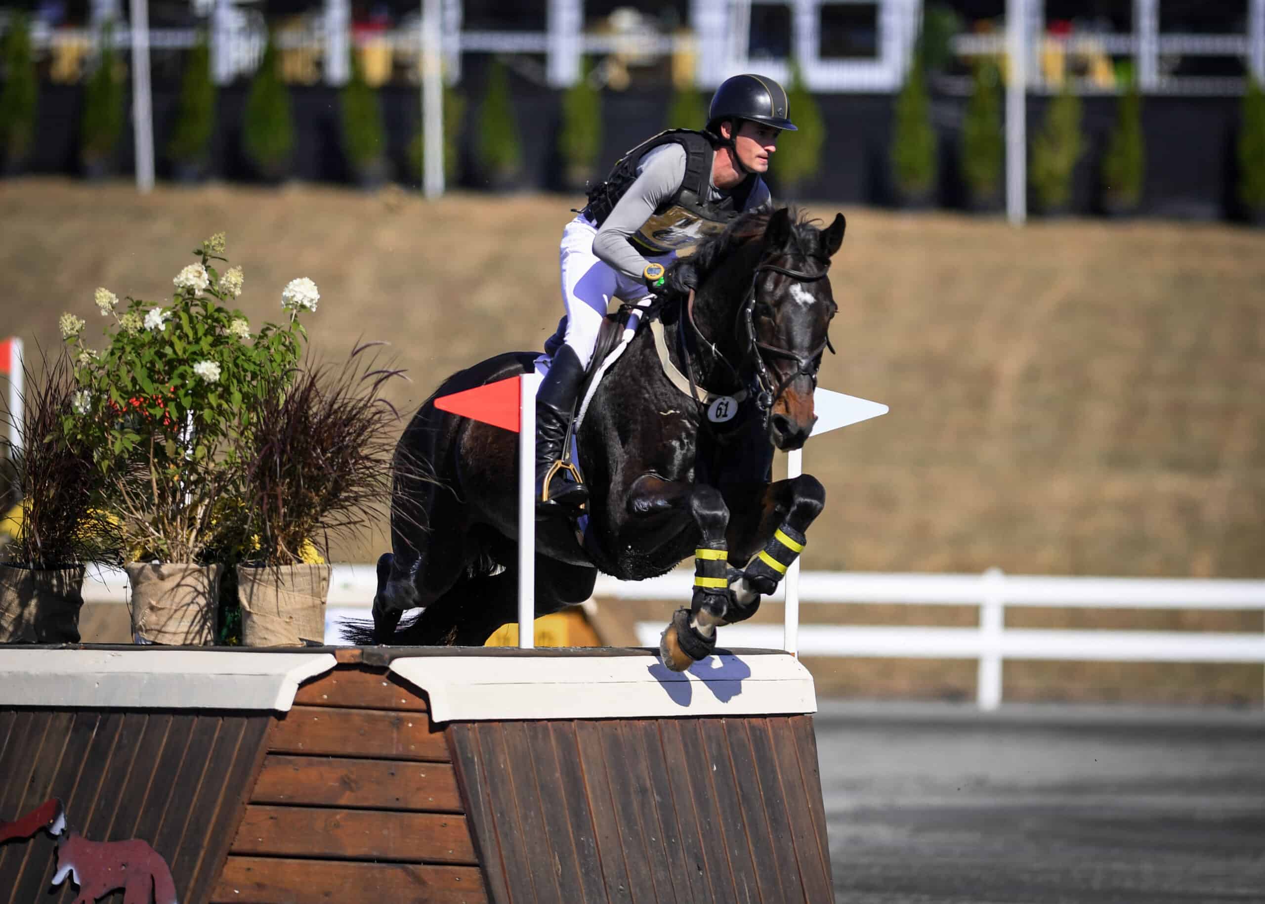 Amanda Pirie Warrington Grant Recipient Woods Baughman | USET Foundation