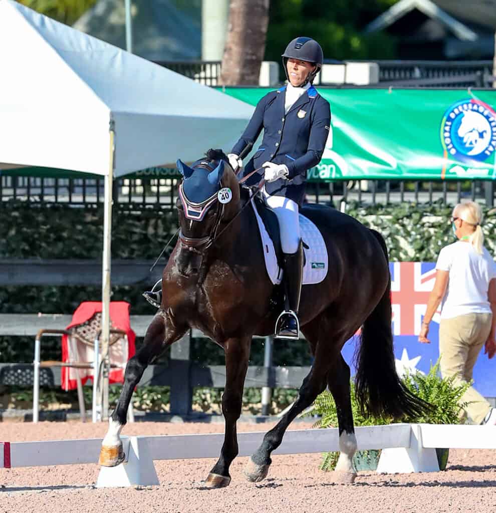 Kate Shoemaker Seeks Paralympic Glory | USET Foundation