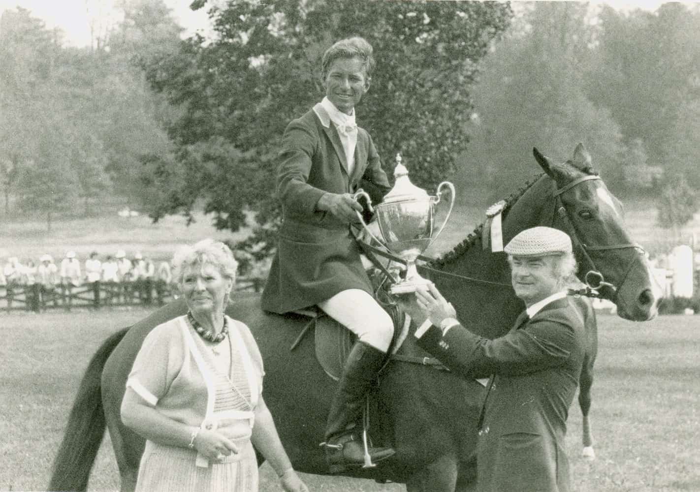 National Open Challenge Trophy | USET Foundation