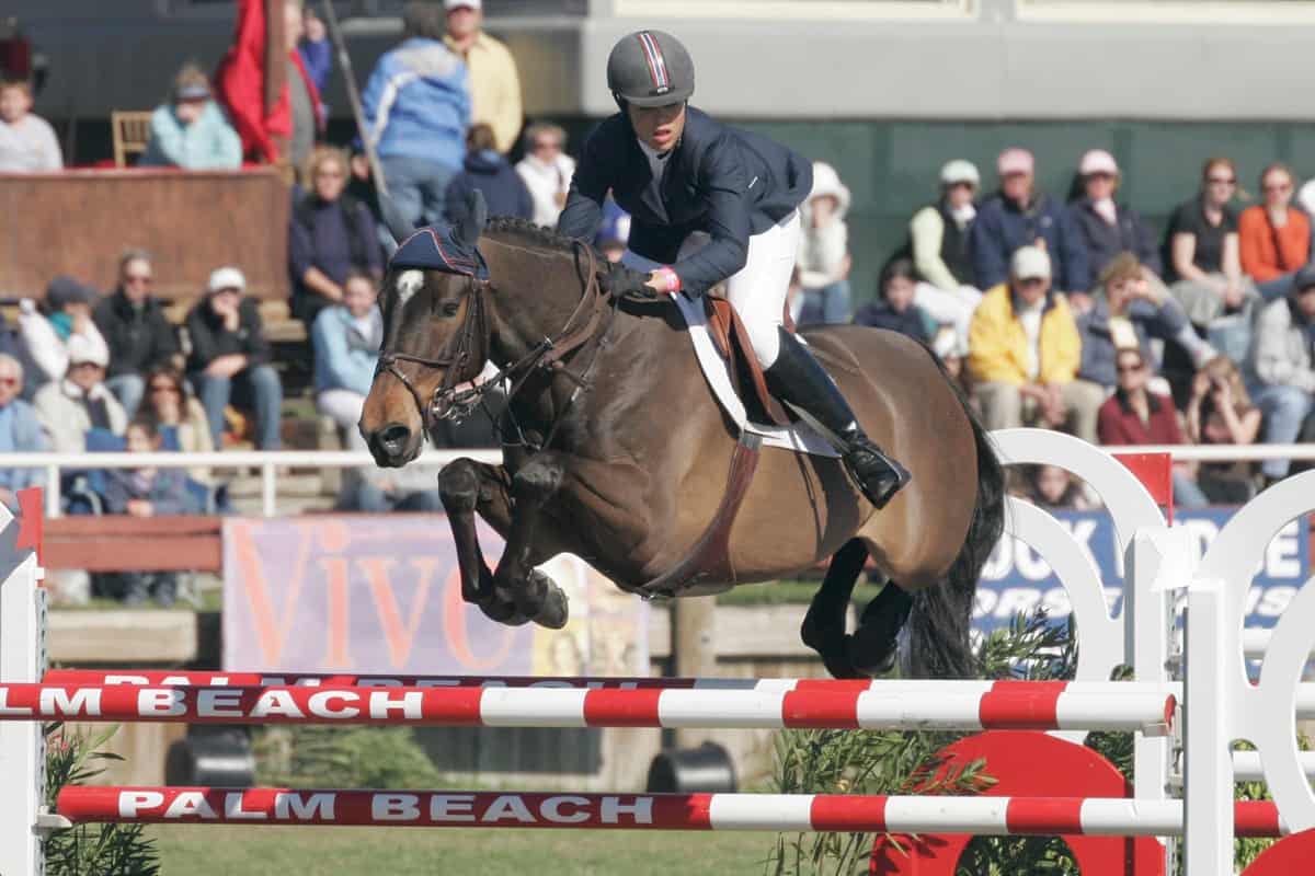 Maxine Beard Show Jumping Award | USET Foundation