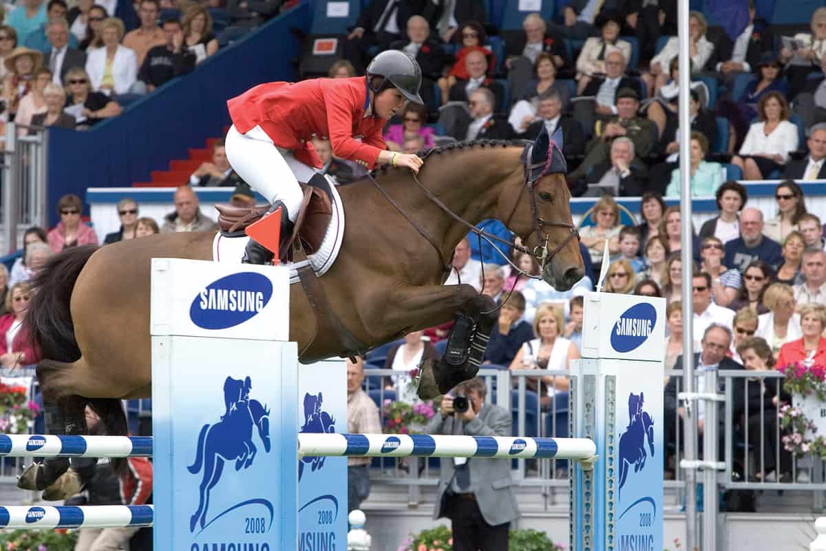 Maxine Beard Show Jumping Award | USET Foundation
