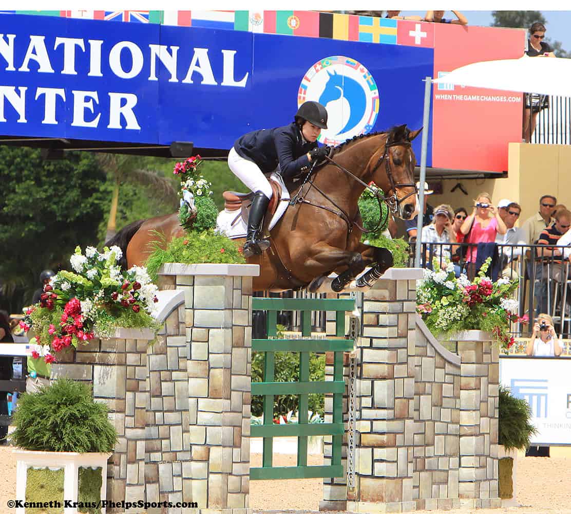 Maxine Beard Show Jumping Award | USET Foundation