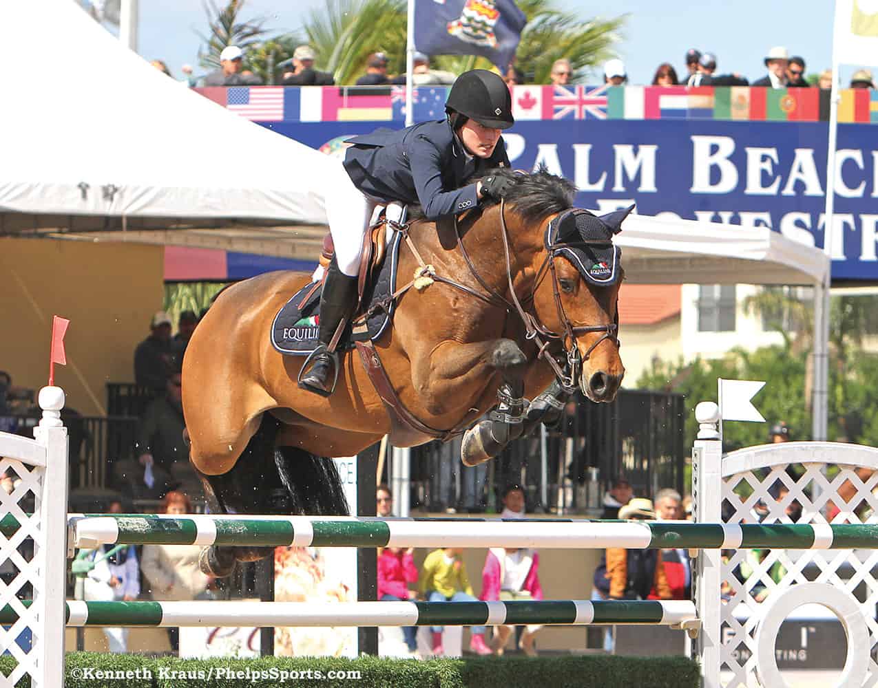 Maxine Beard Show Jumping Award | USET Foundation