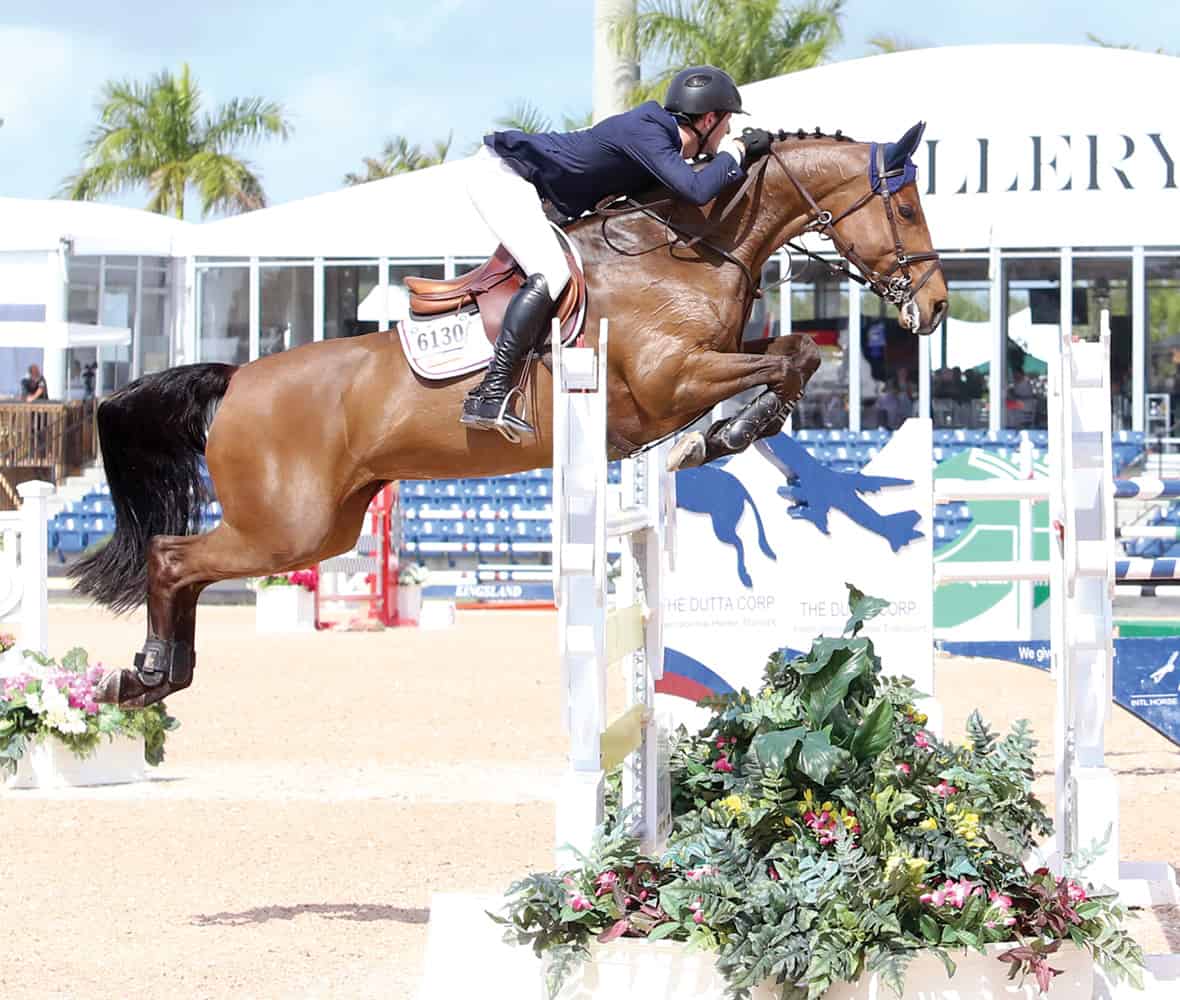 Maxine Beard Show Jumping Award | USET Foundation