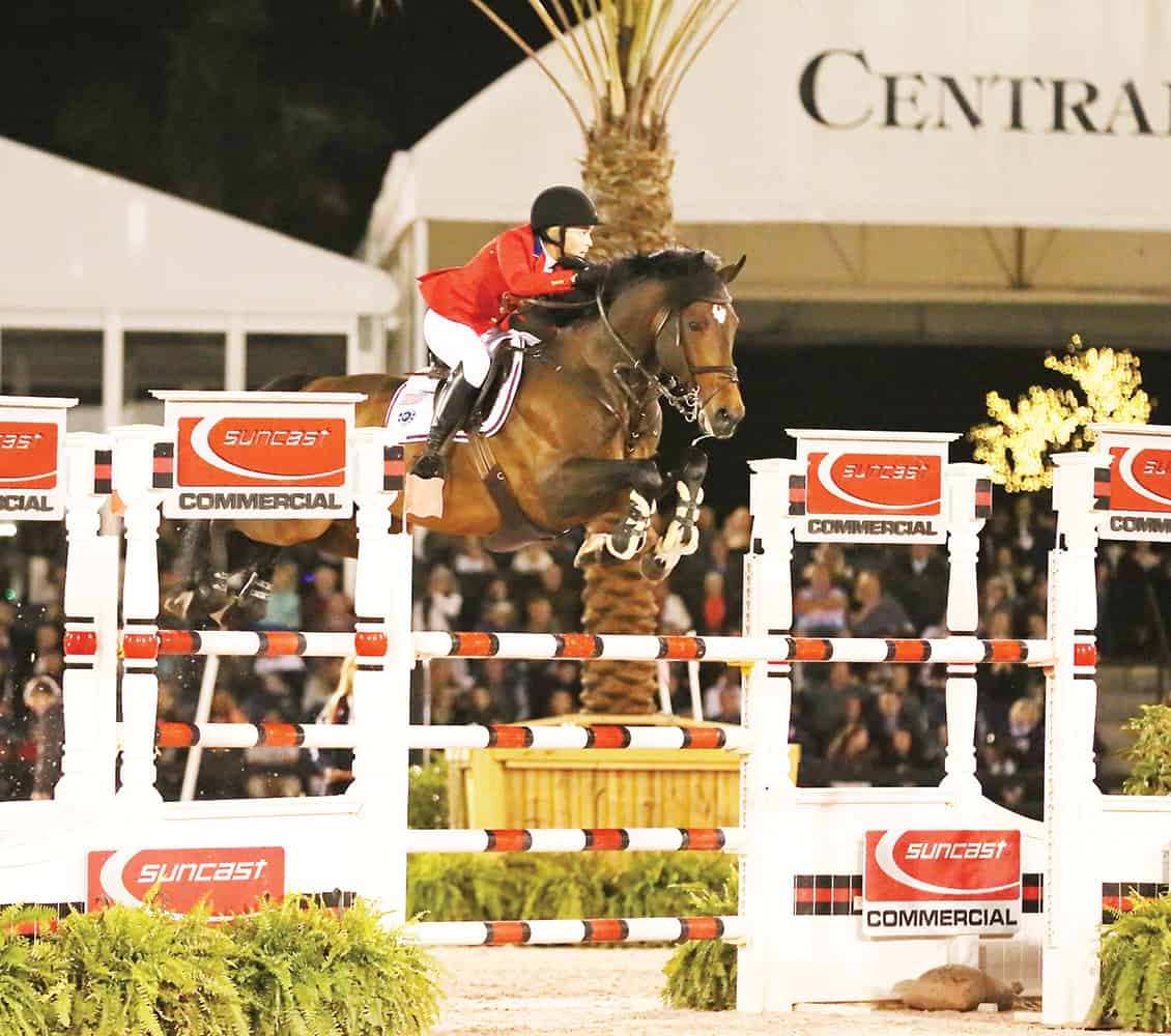 Maxine Beard Show Jumping Award | USET Foundation