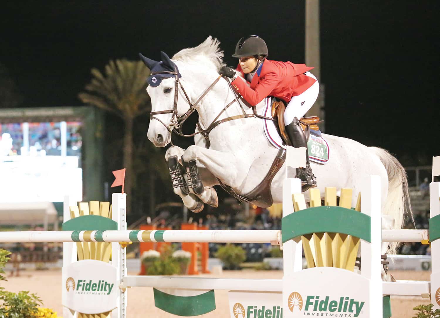 Maxine Beard Show Jumping Award | USET Foundation