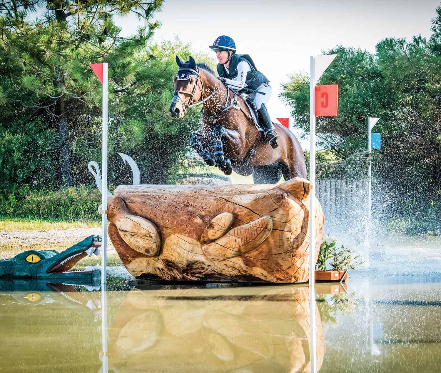 Amanda Pirie Warrington Award | USET Foundation