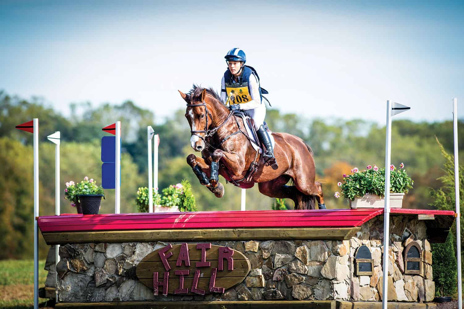 Amanda Pirie Warrington Award | USET Foundation