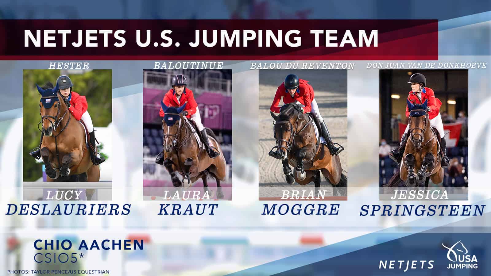 Jumping Team Wins Aachen Nations Cup CSIO5* | USET Foundation