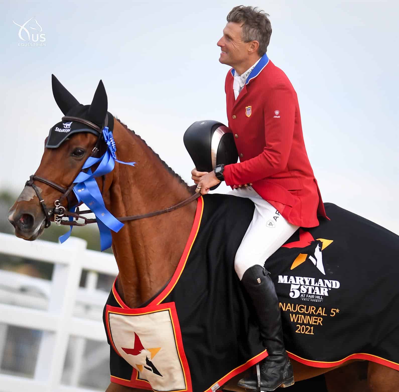 Eventing National Champion: Kurt Martin | USET Foundation