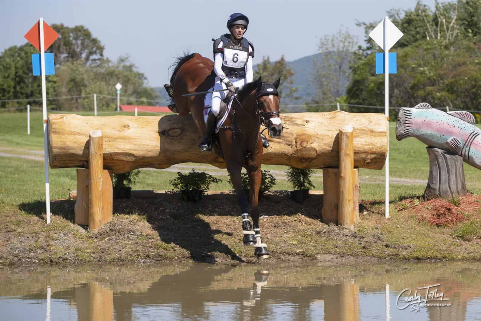 Eventing Nations Cup Bromont - U.S. Wins Gold | USET Foundation
