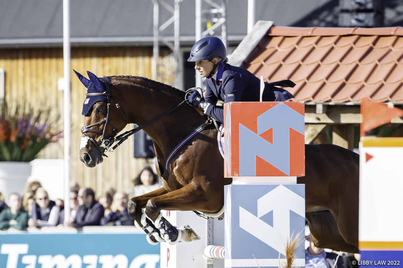 U.S. Eventing Fifth at Netherlands CCIO4*-L | USET Foundation