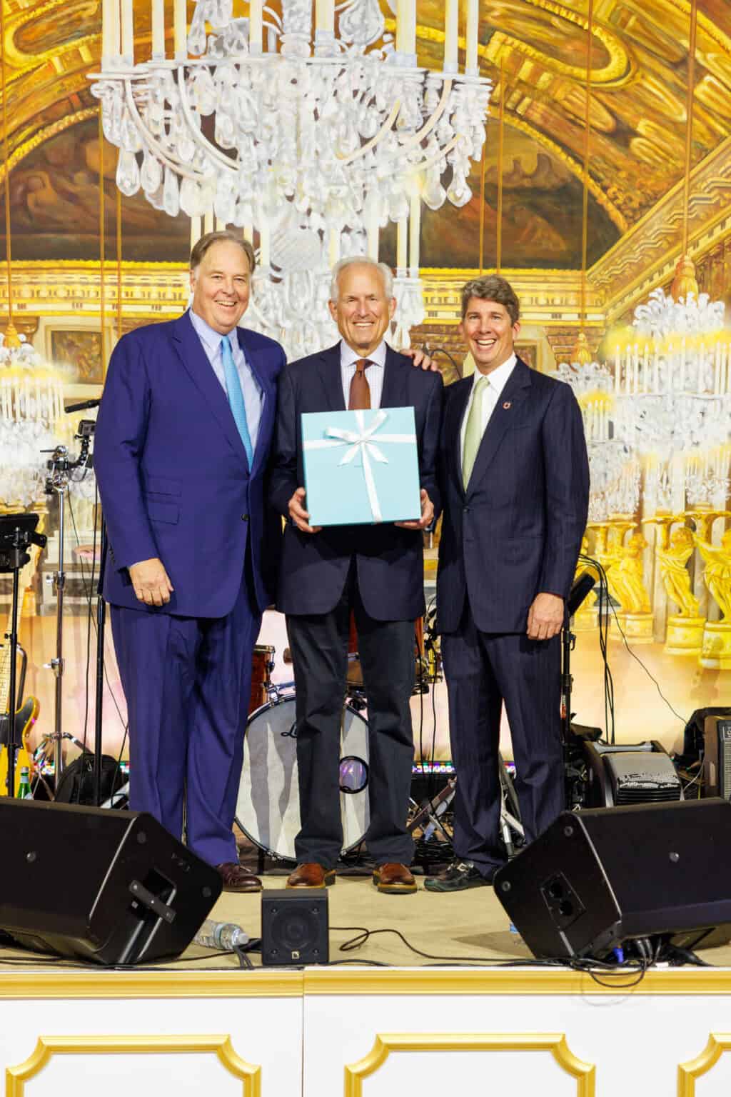 USET Foundation Awards Presented to W. James McNerney Jr., Zayna Rizvi ...