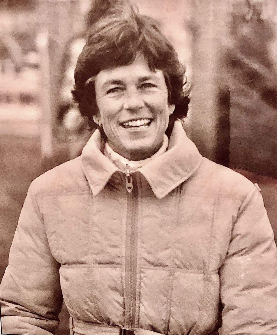 Equestrian Icon Frances Blunt Steinwedell Clears Her Last Jump | USET ...