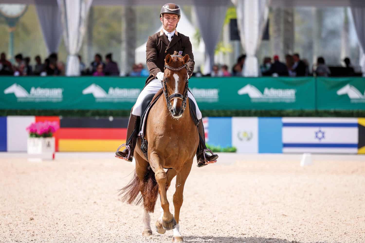 US Equestrian | Supporting Athletes