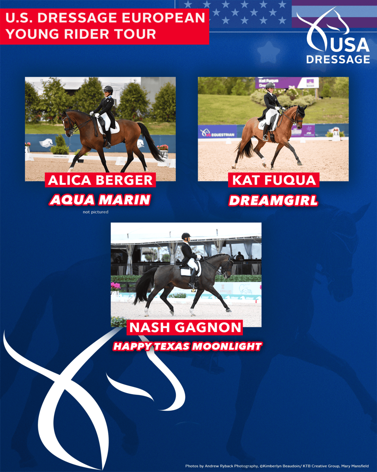 US Equestrian | Supporting Athletes