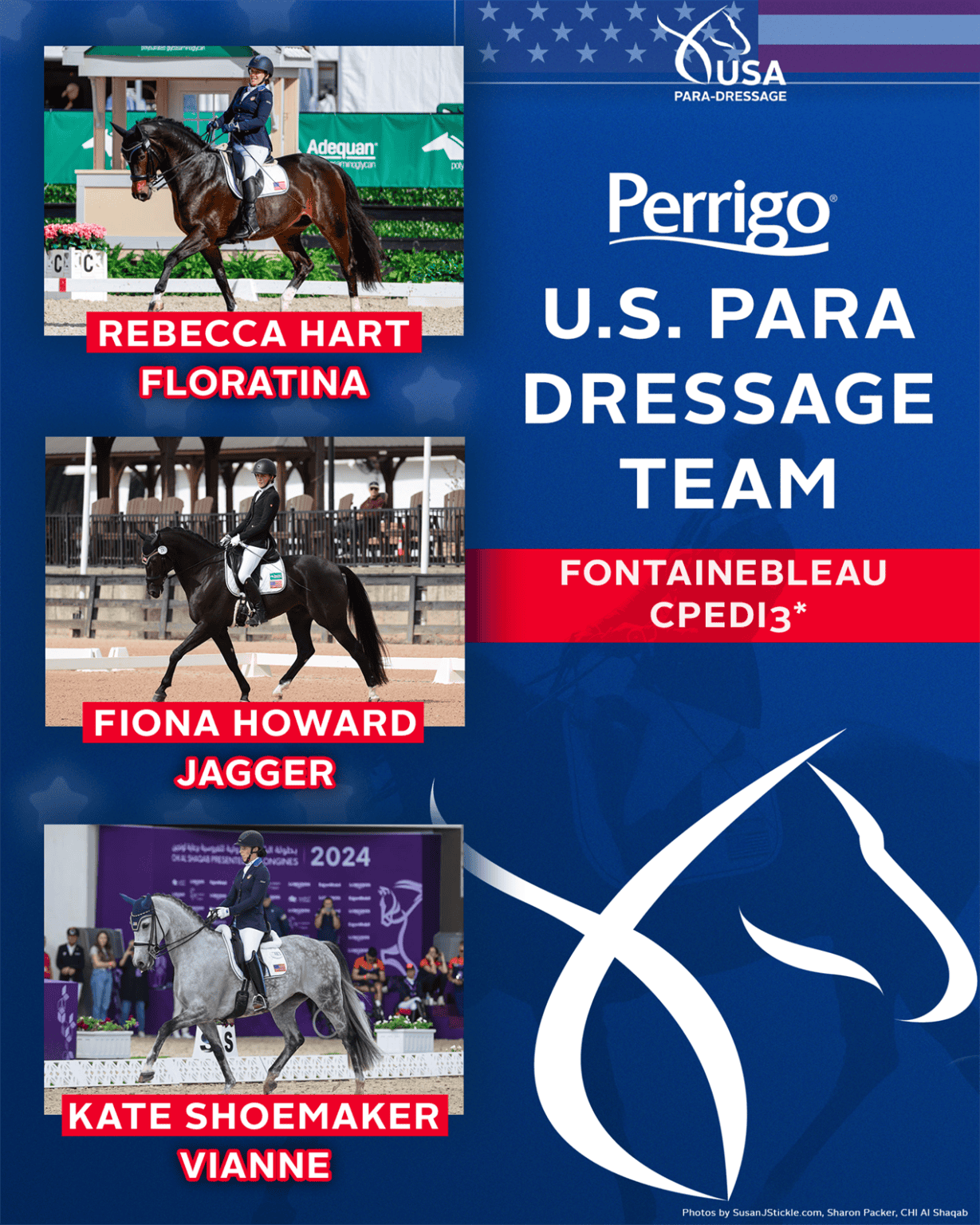 US Equestrian | Supporting Athletes