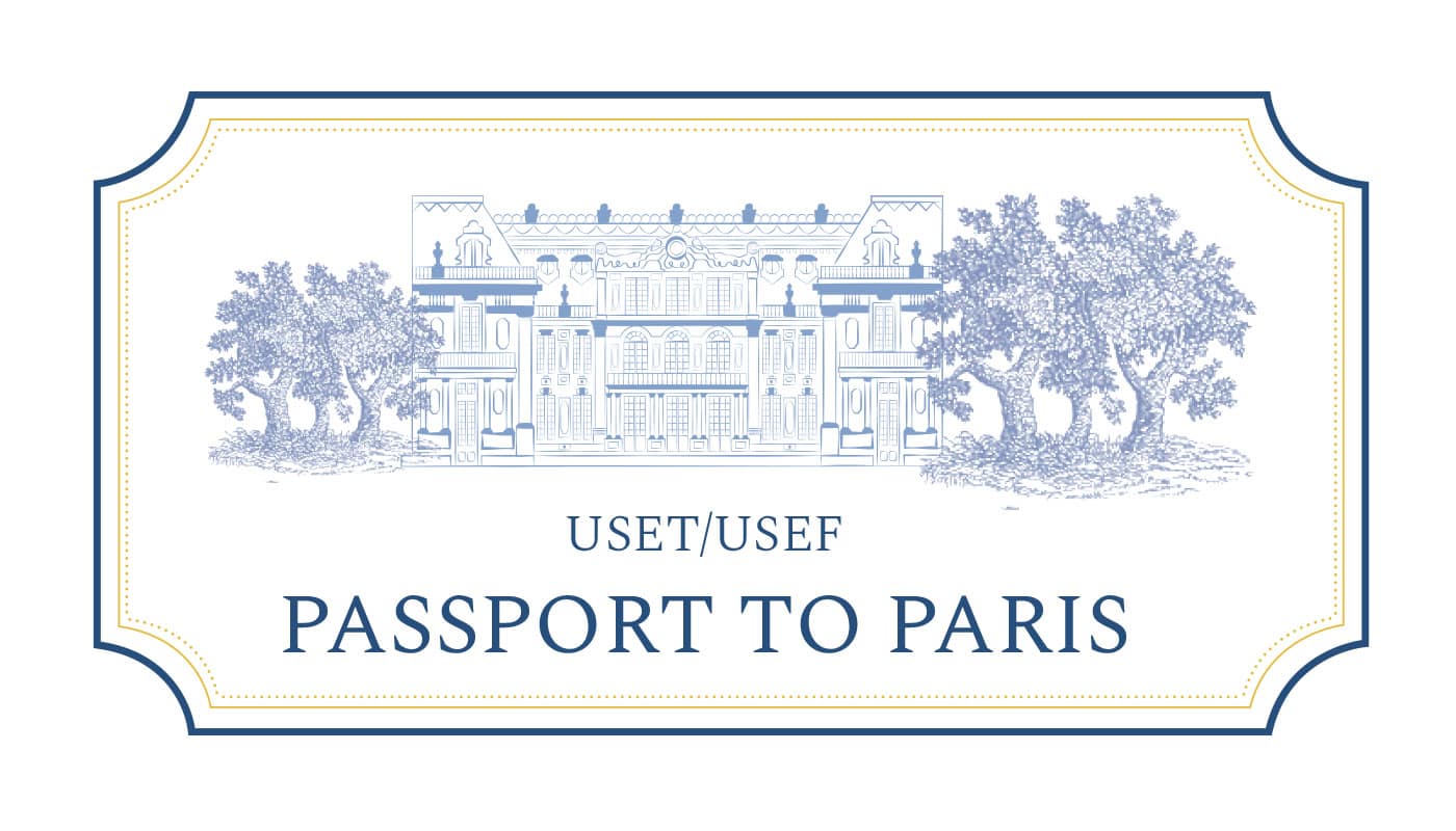 Passport to Paris | USET Foundation