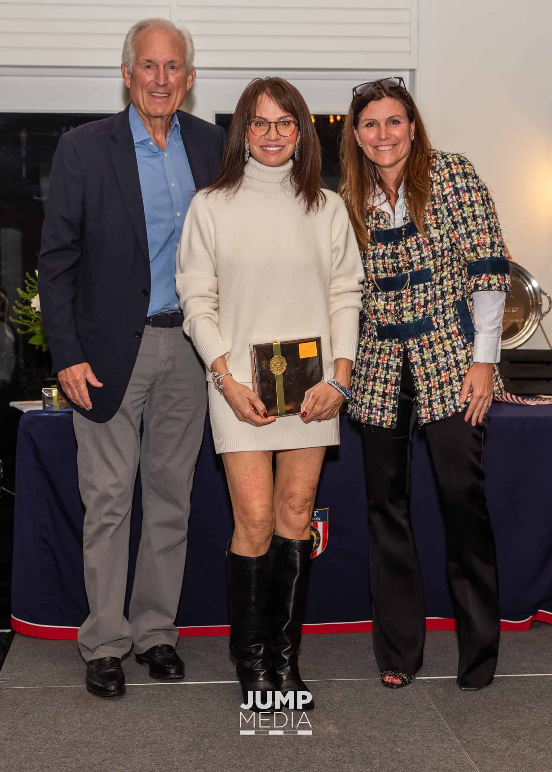USET Foundation | 2025 Gold Medal Club Reception