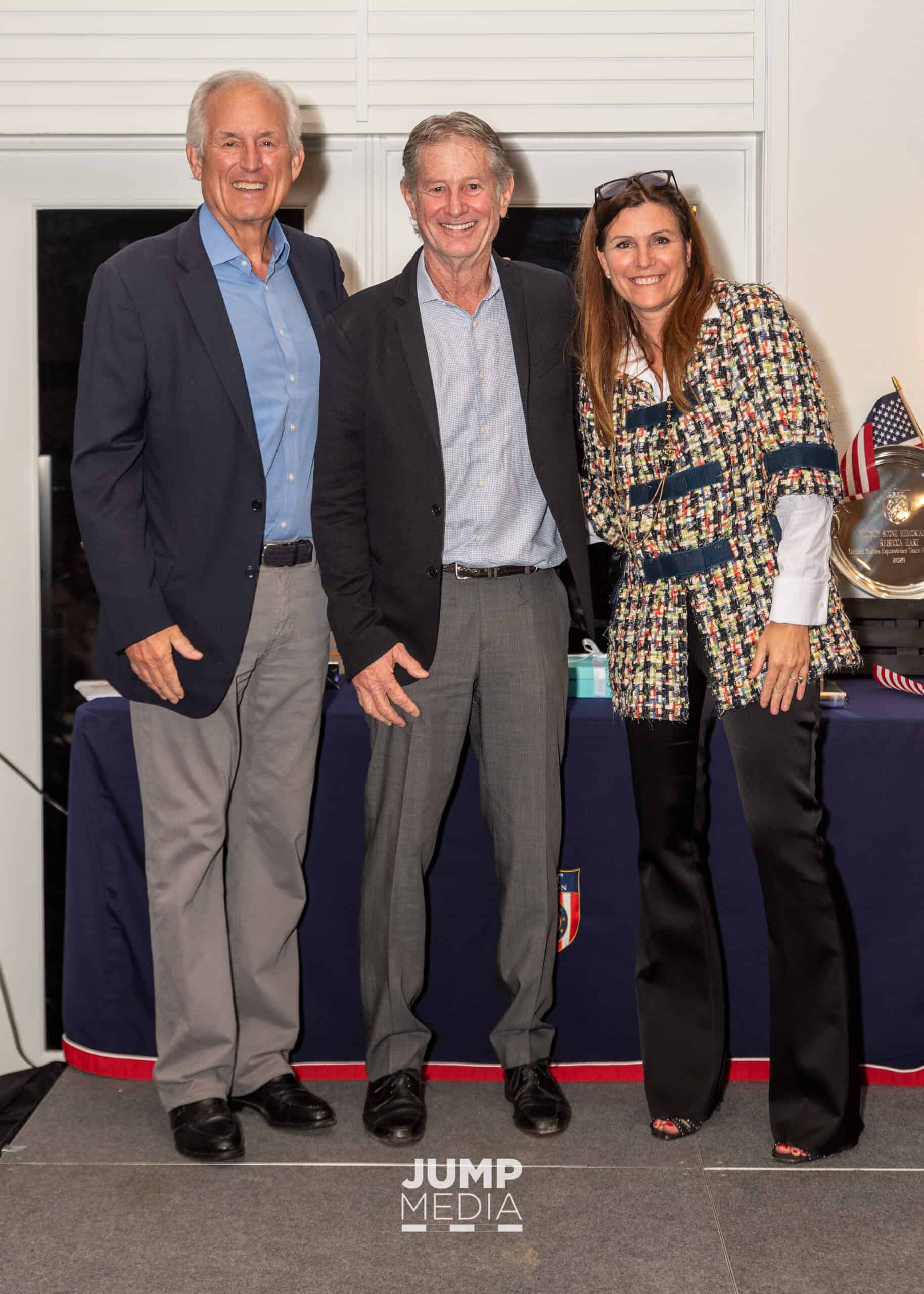 USET Foundation | 2025 Gold Medal Club Reception