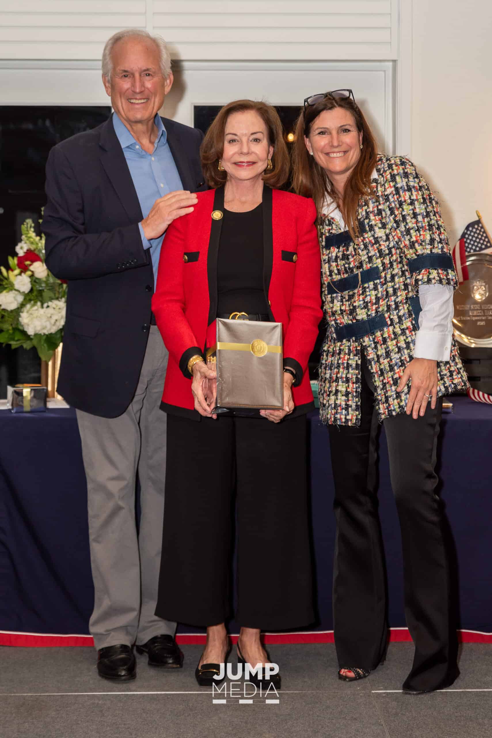 USET Foundation | 2025 Gold Medal Club Reception