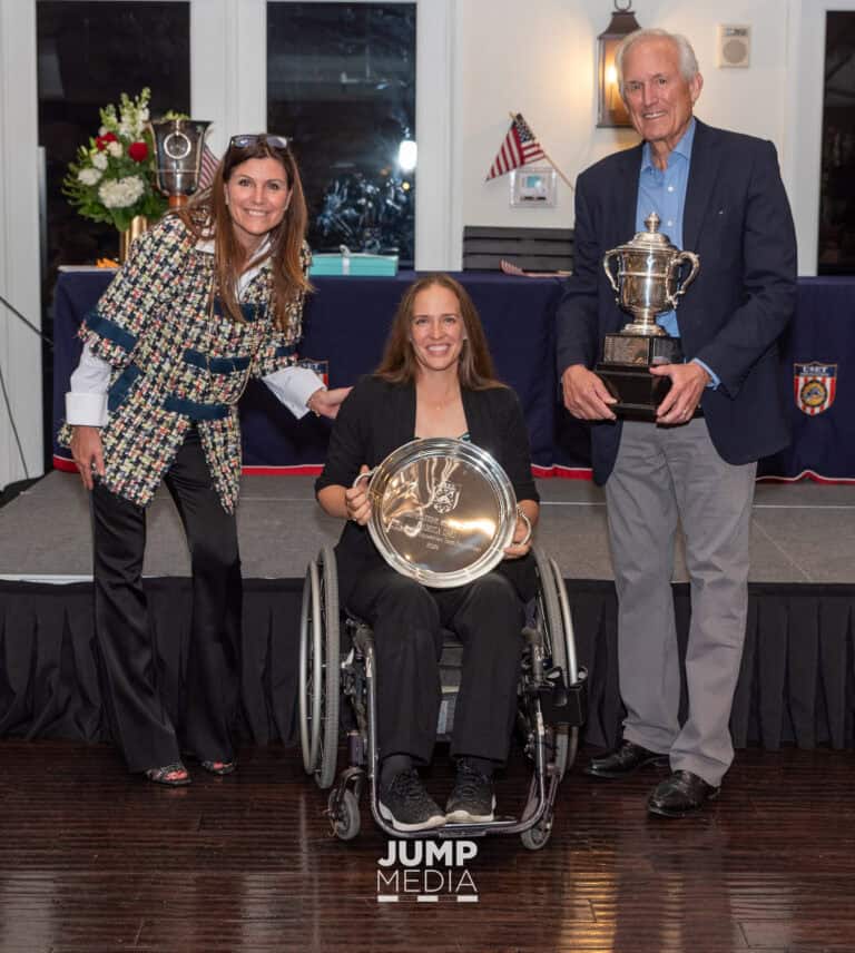 US Equestrian | Supporting Athletes