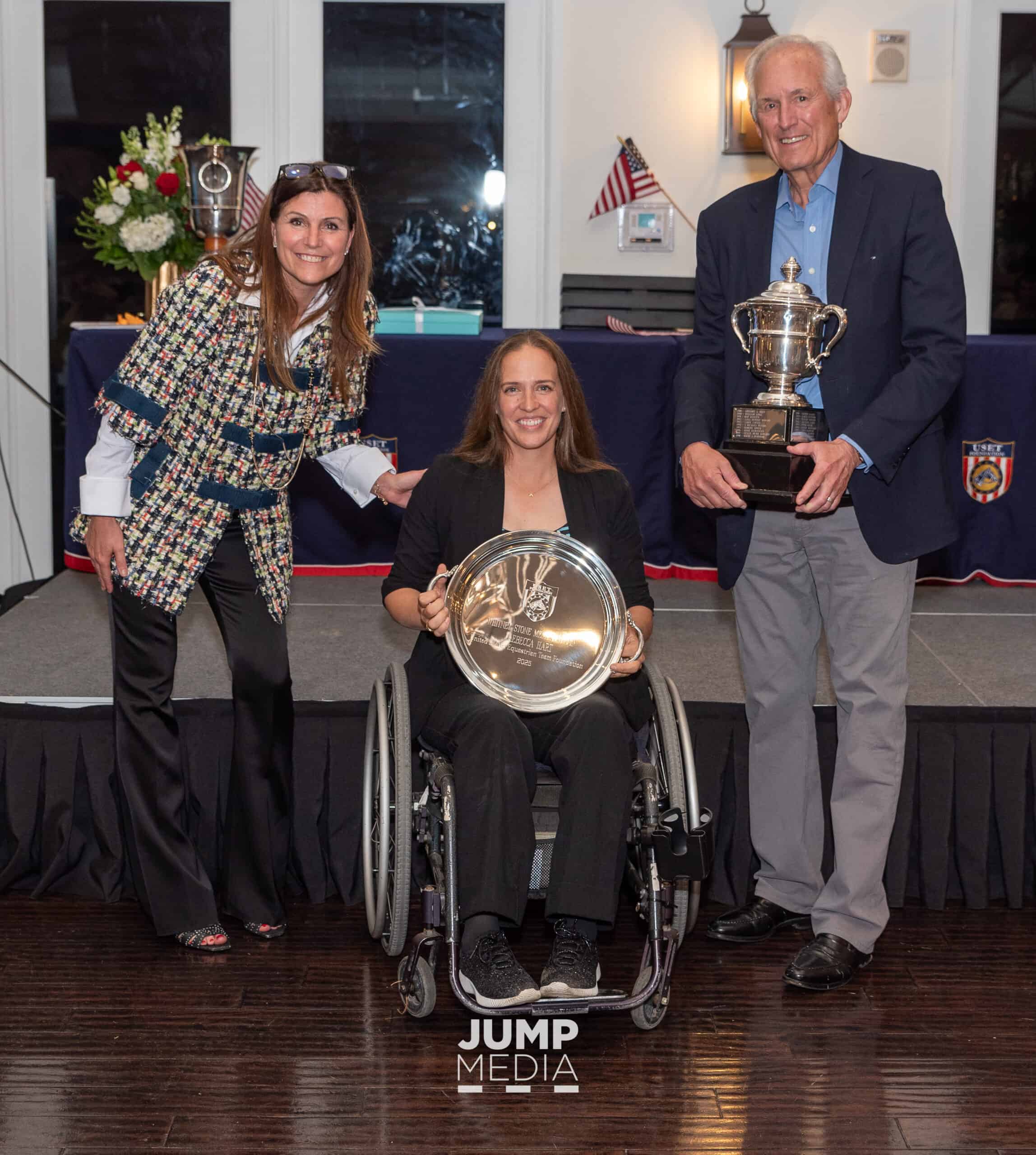 2025 Whitney Stone Cup for Paralympic Excellence