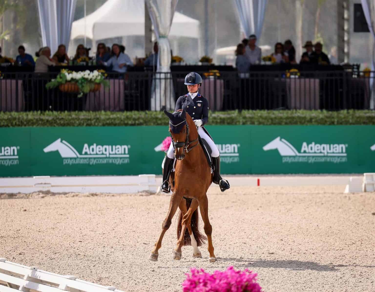 US Equestrian | USET Supporting Athletes