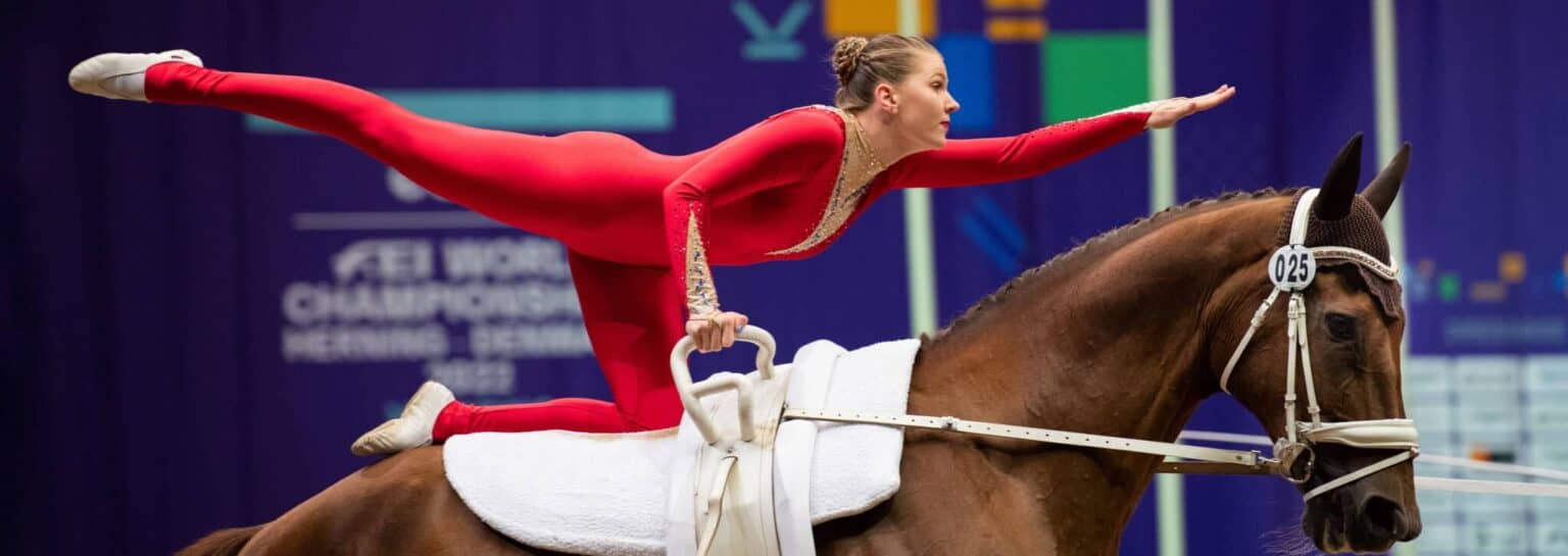 US Equestrian | USET Supporting Athletes