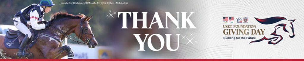 US Equestrian | USET Supporting Athletes