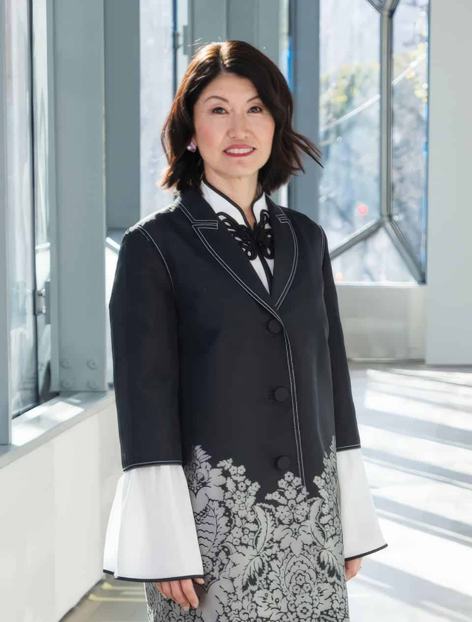 Akiko Yamazaki Honored With 2026 R. Bruce Duchossois Distinguished ...